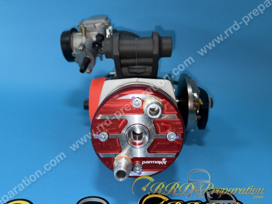 Complete engine RRD HYPER RACING long stroke / long connecting rod 85cc ...