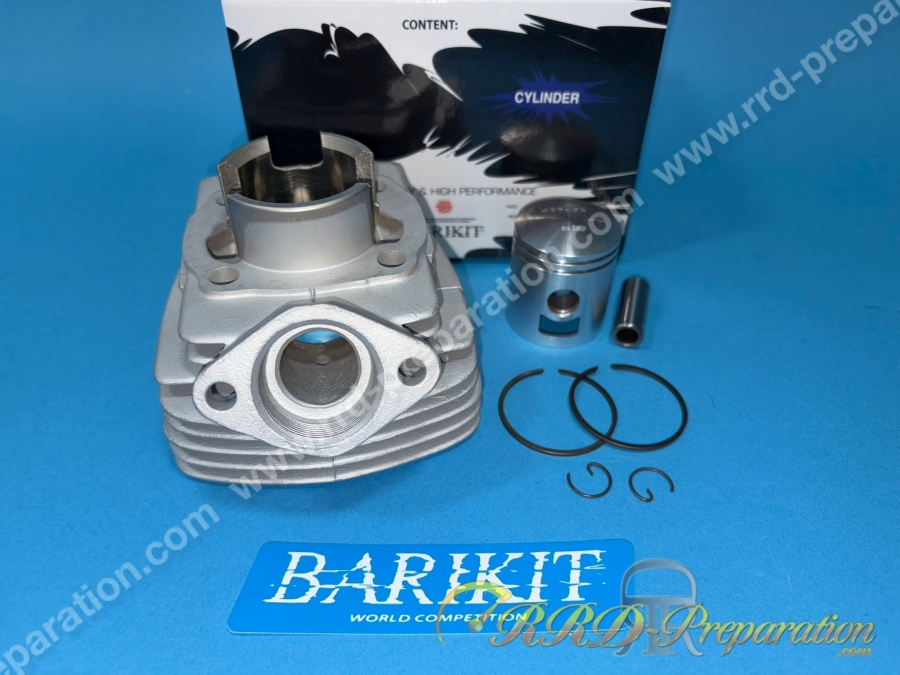 Kit 50cc aluminum air BARIKIT Peugeot 103 Stage 1 engine preparation ...
