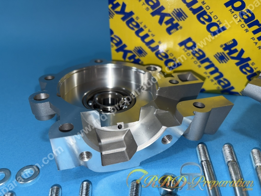 Complete motor enclosures PARMAKIT on MBK 51, motobecane av10