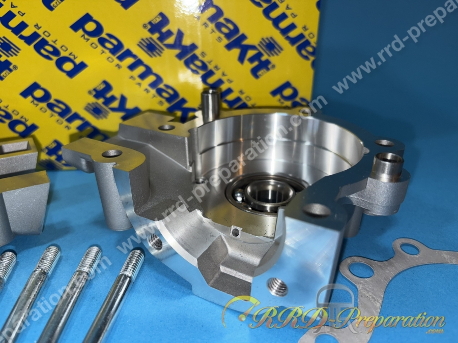 Complete motor enclosures PARMAKIT on MBK 51, motobecane av10