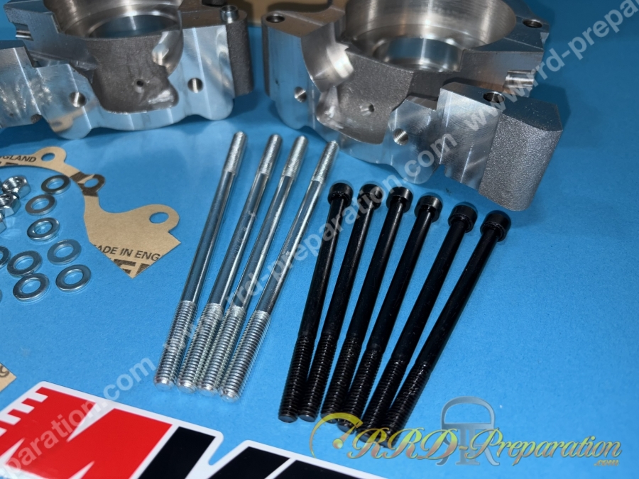 MVT G3 HYBRID engine casings for competition / hybrid engines MBK 51 ...