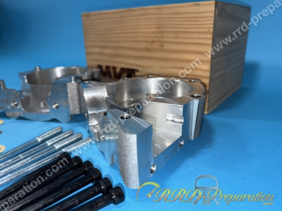 MVT G3 HYBRID engine casings for competition / hybrid engines MBK 51 ...
