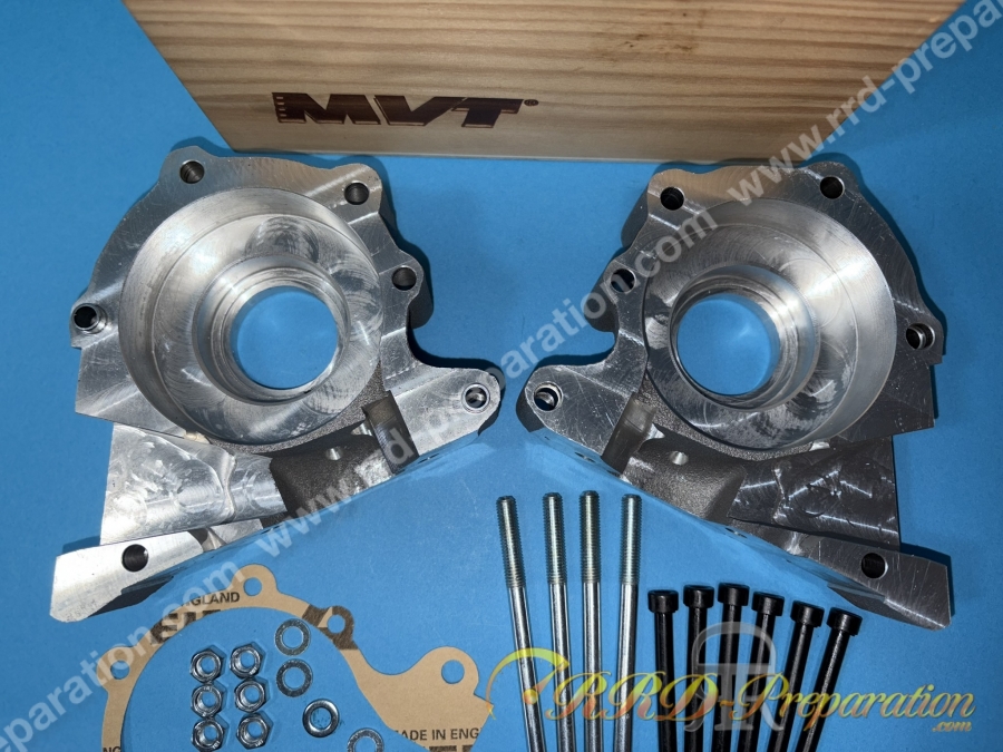 MVT G3 HYBRID engine casings for competition / hybrid engines MBK 51 ...