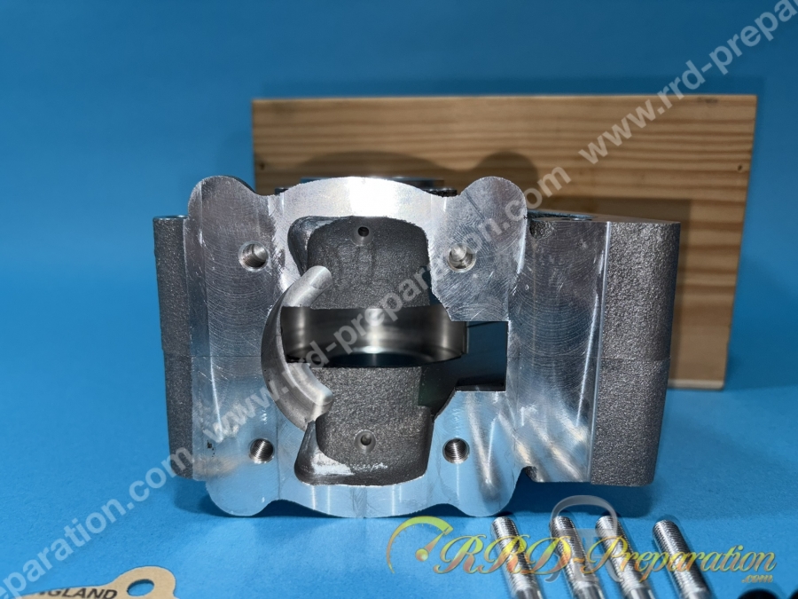 MVT G3 HYBRID engine casings for competition / hybrid engines MBK 51 ...