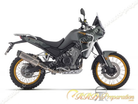 ARROW INDY-RACE EVO full exhaust system for KOVE 800X Pro from 2024 and ...