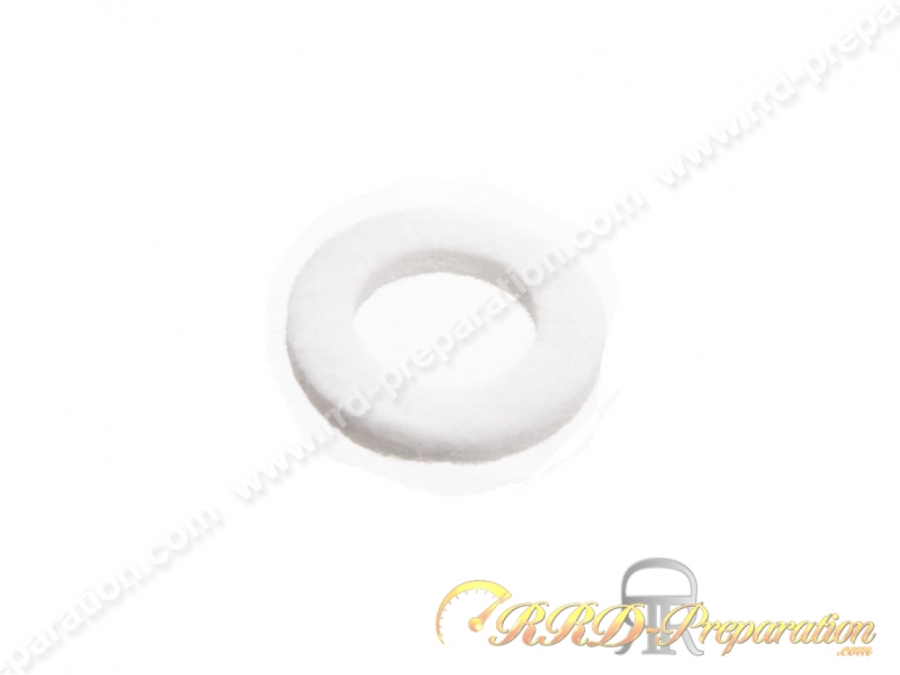 Original size POLINI crankshaft oil seal foam/felt for Peugeot 103