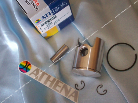 Piston mono-segment Ø40mm pour kit 50 ATHENA, DOPPLER, BIDALOT ...