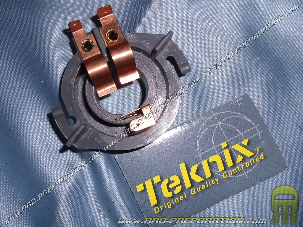 Porte ampoule TEKNIX pour MBK Booster, Nitro, Ovetto,... - www.rrd ...