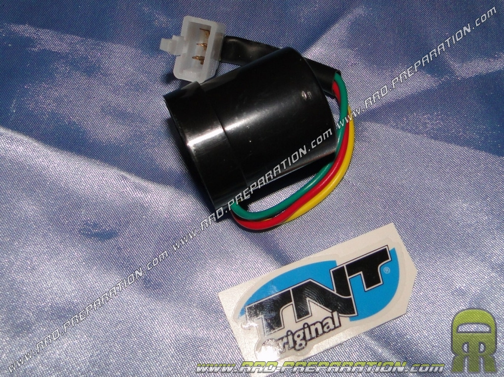 Relais / centrale clignotant TNT scooter CPI - www.rrd-preparation.com