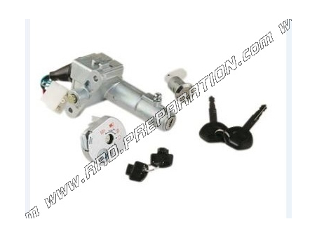 Key switch (neiman) + lock TEKNIX for SYM MIO