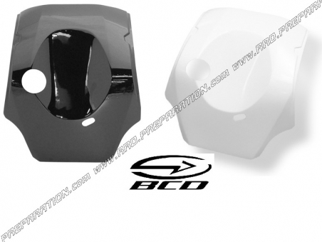 Wheel arch BCD white / black for choice for MBK / YAMAHA Rocket and ...