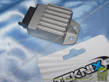 voltage regulator TEKNIX 3 records for LEONELLI ignition DERBI