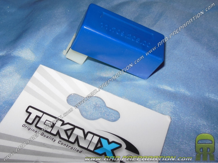 CDI unit TEKNIX for lighting of origin Peugeot 103 and sensorless ...